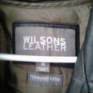 Wilsons Leather | Jackets & Coats | Wilsons Leather Trench Coat | Poshmark